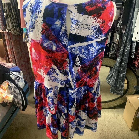 LuLaRoe | Tops | Lularoe Medium Eliana Tank Top | Poshmark